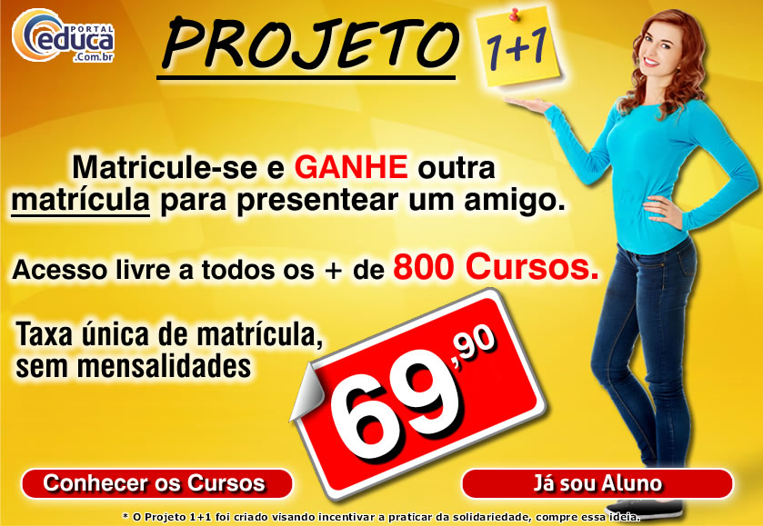 Portal Educa - + de 2200 Cursos Rápidos com Certificado!